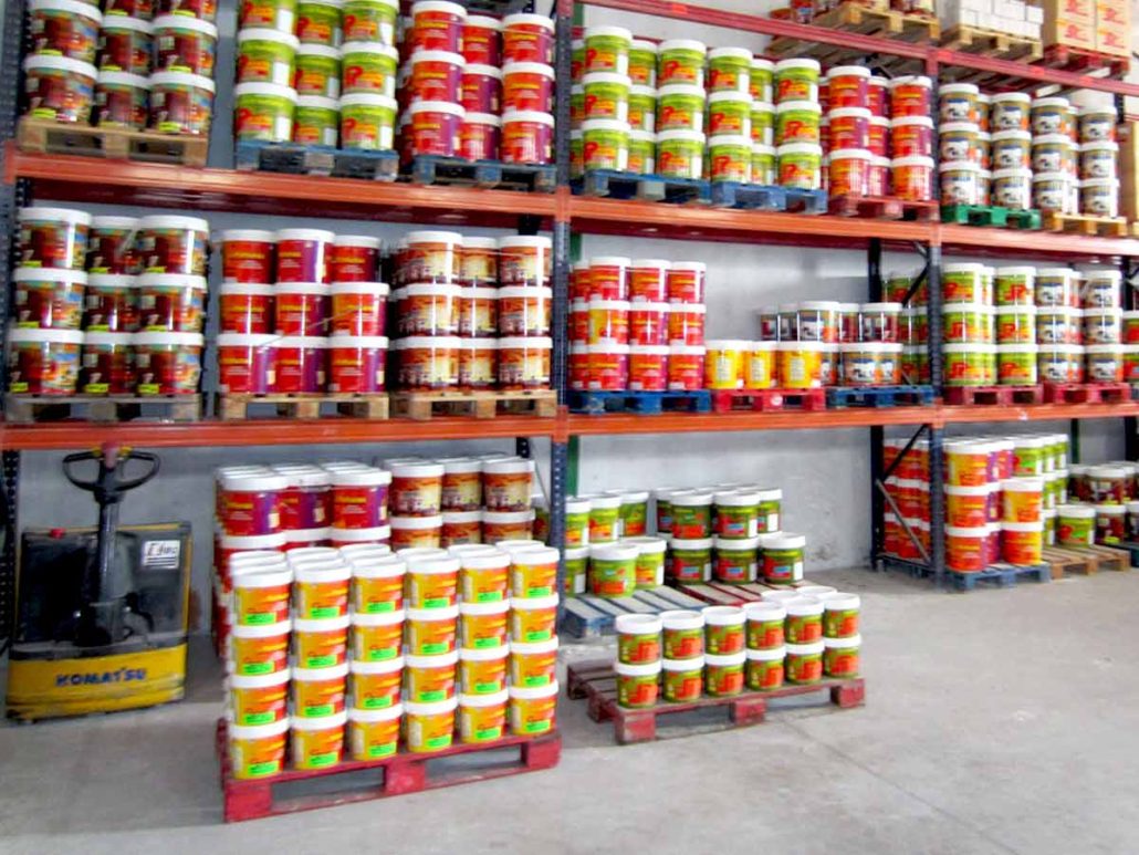 About Us - Pinturas Rocor