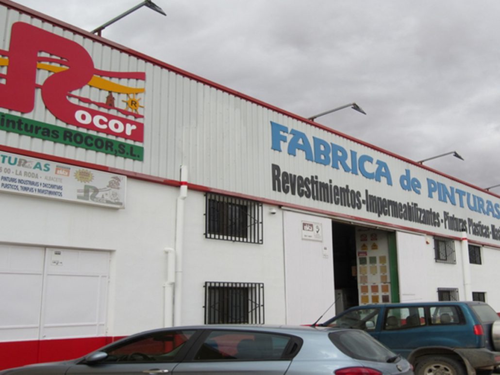 About Us - Pinturas Rocor